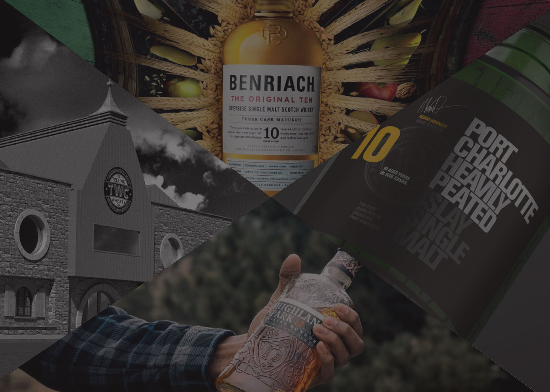 Hancocks Wine Spirits and Beer Merchants