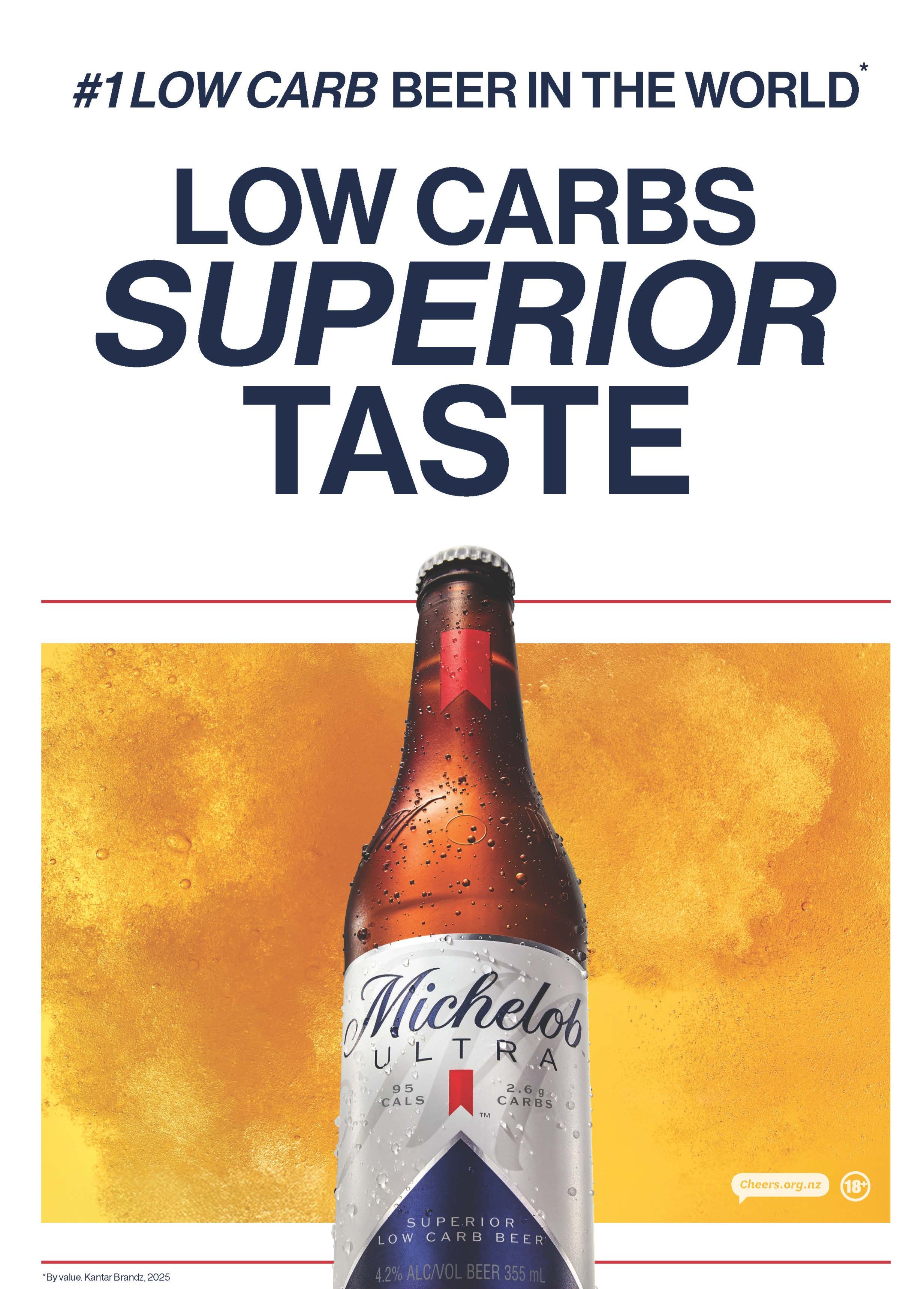 Michelob Ultra