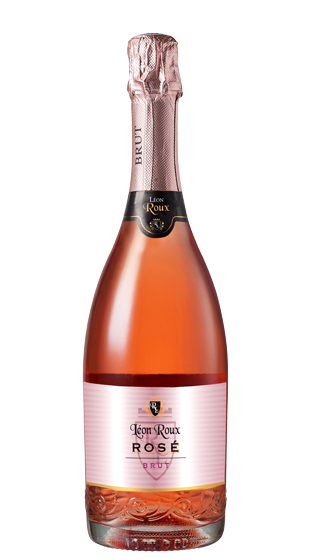Leon Roux Rose Brut NV (750ml)
