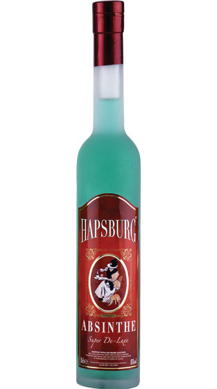 Absinthe Hapsburg Red 500ml (500ml)