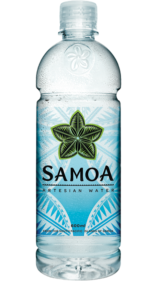 Samoa Artesian Water Still Water (600ml)